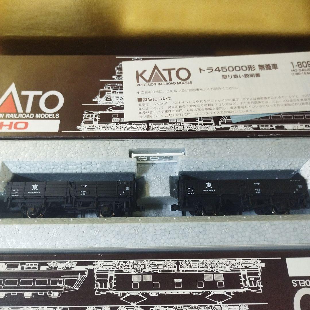 ＫＡＴＯ ＨＯゲージ　電車　機関車