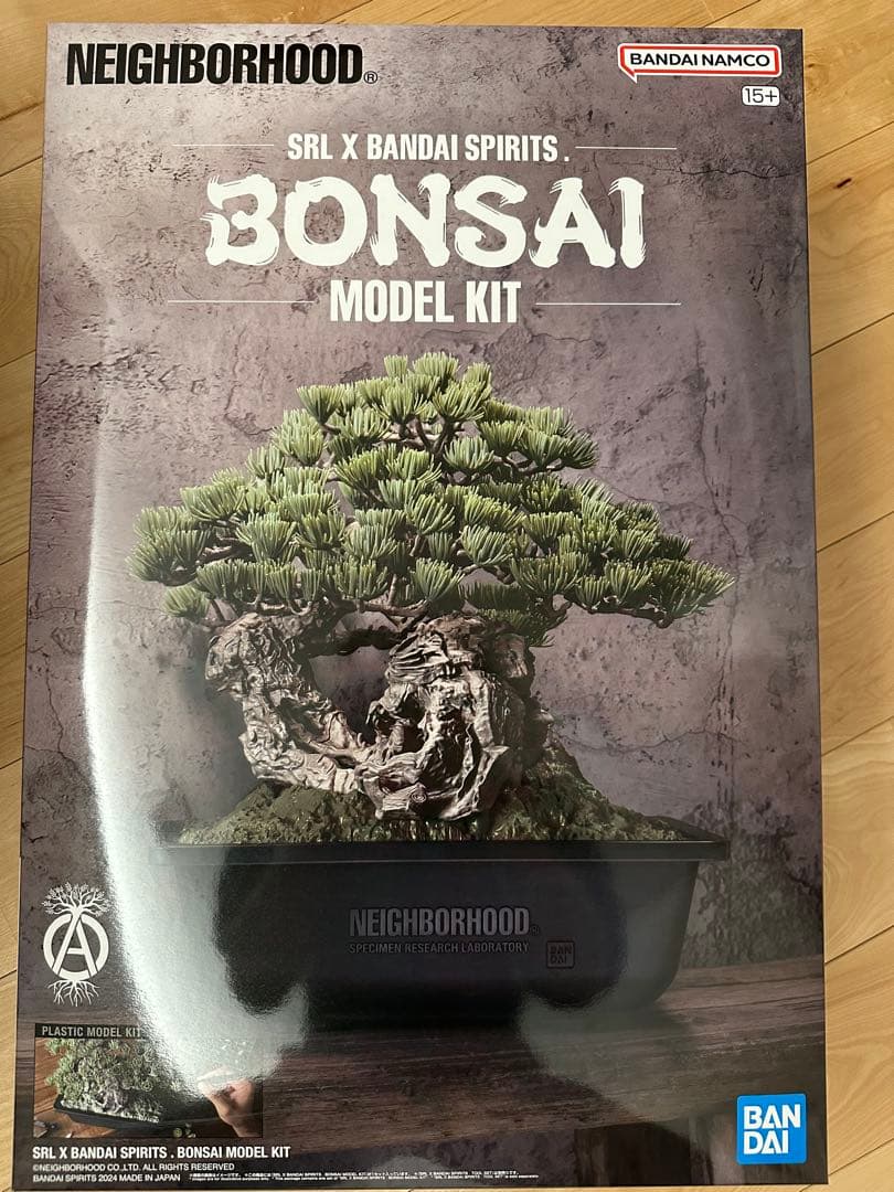 その他 NEIGHBORHOOD BONSai Model Kit