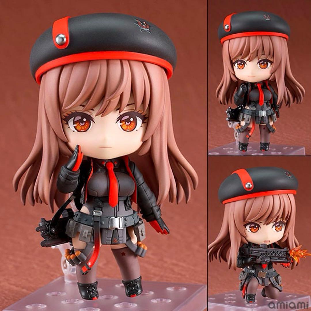 ねんどろいど 勝利の女神：NIKKE ラピ[グッドスマイルカンパニー]