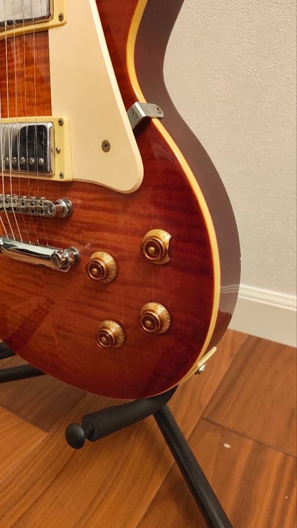 Epiphone Les Paul Standard チェリーサンバースト