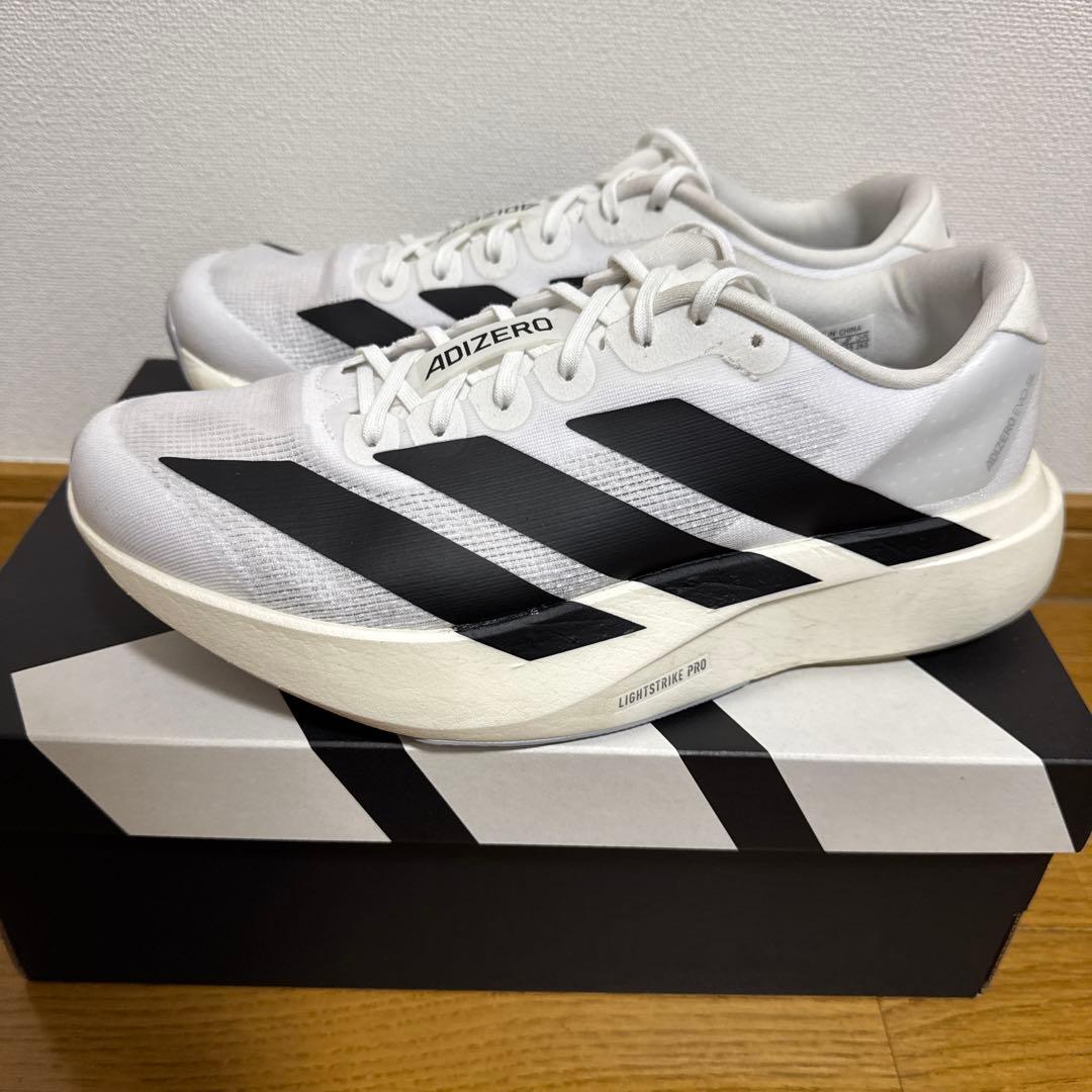 スパイク・シューズ adidas ADIZERO evo SL 26.5