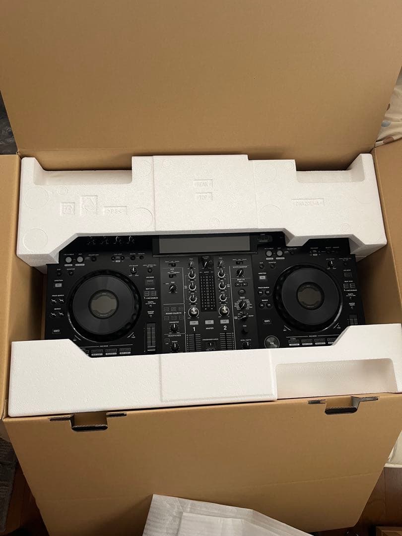 Pioneer DJ XDJ-RX3 （電源ケーブル、専用カバー付き）
