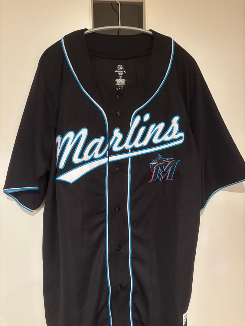 【新品】Marlins 公式ユニフォーム
