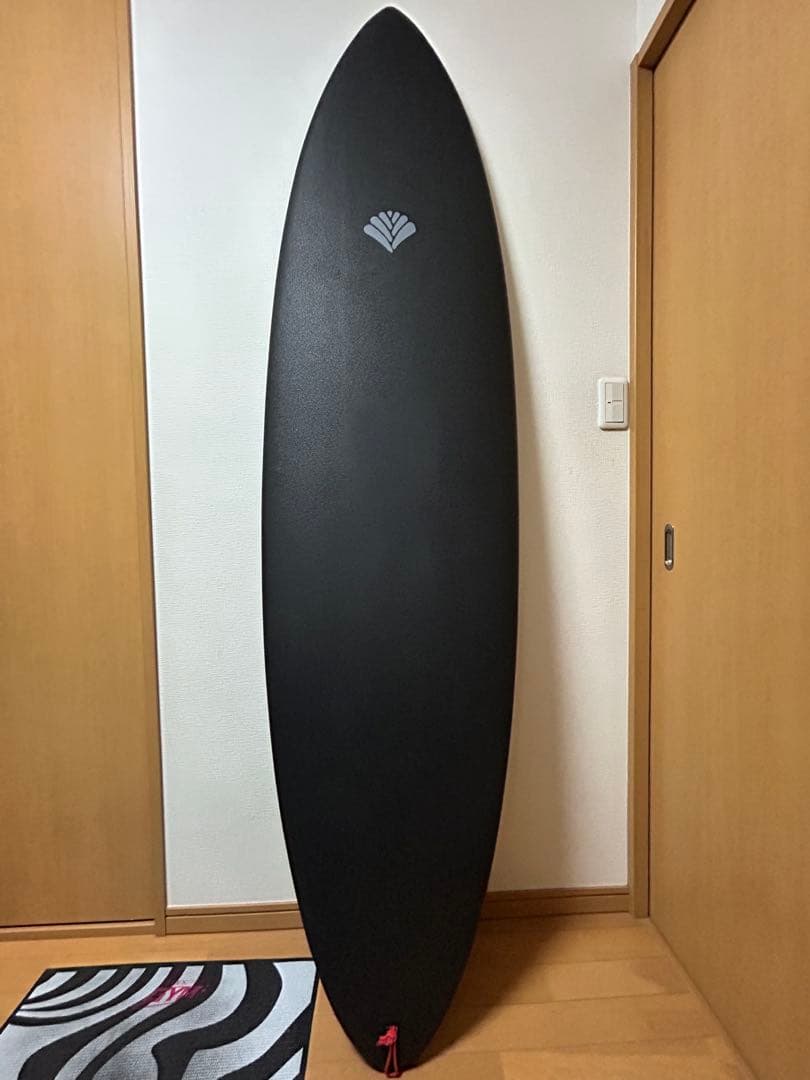 Beach Access Standardソフトボード7'0ミッドワックスフリー