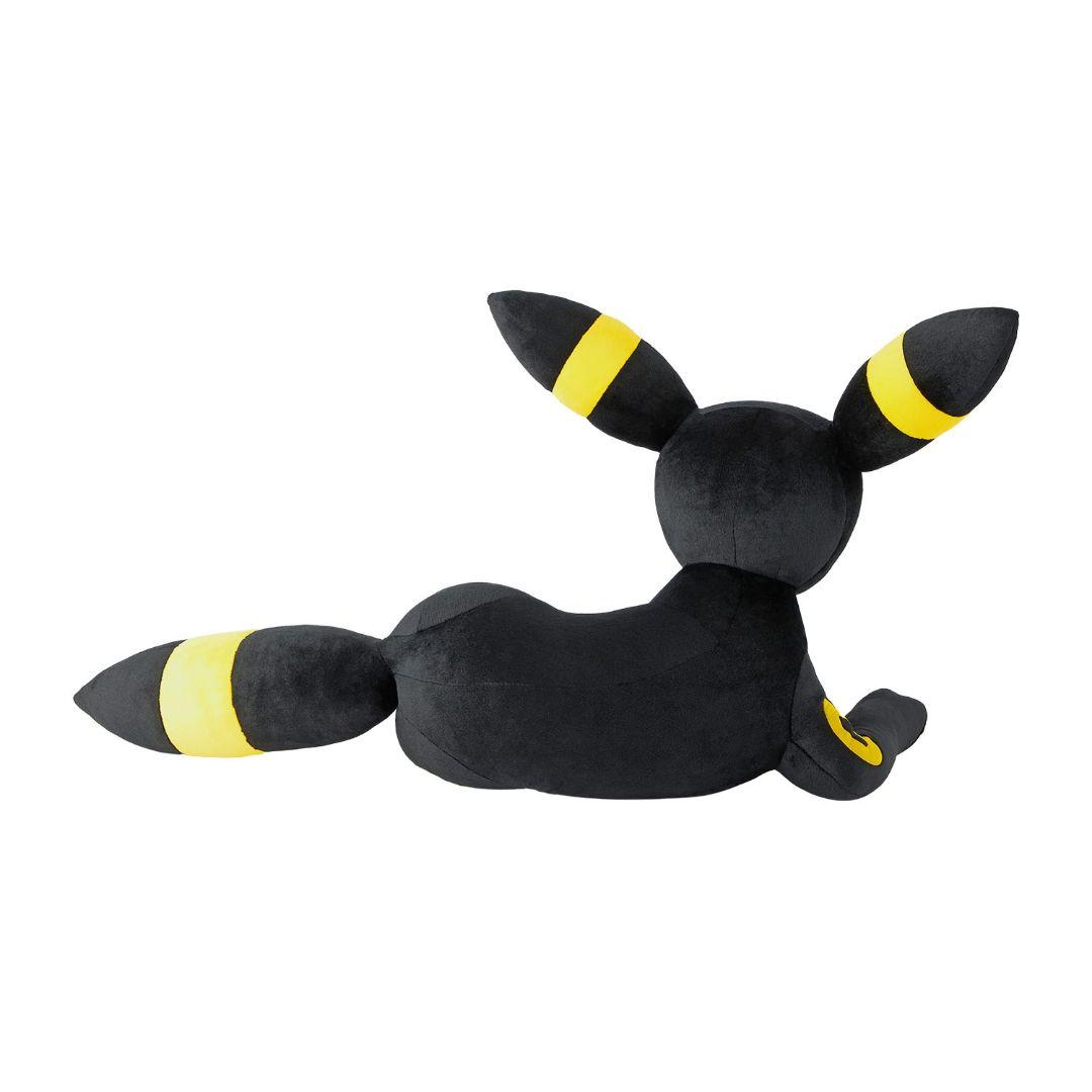 ブラッキー(Umbreon) 寝そべりぬいぐるみ