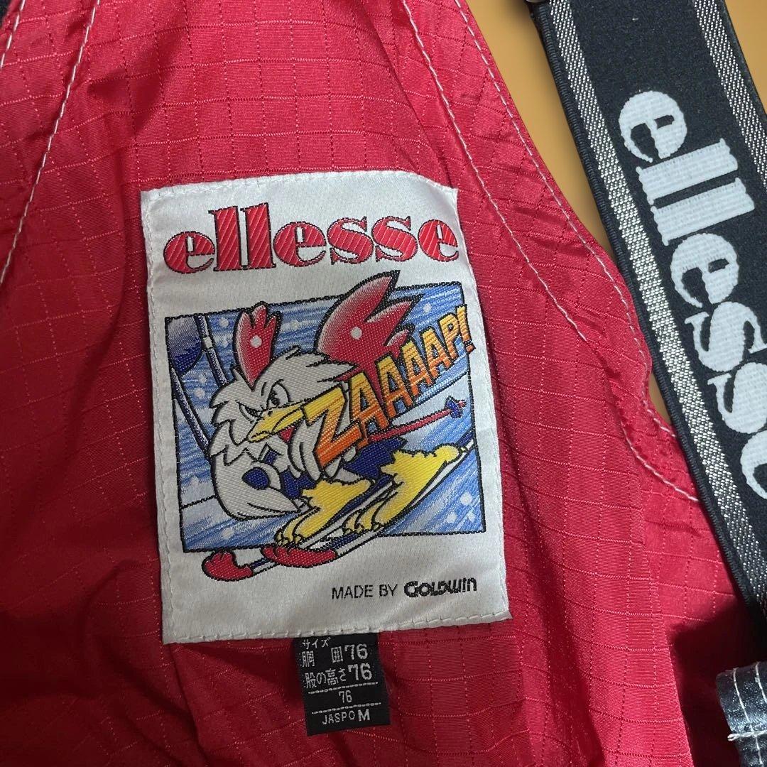ellesse スキーウェア　女性用М