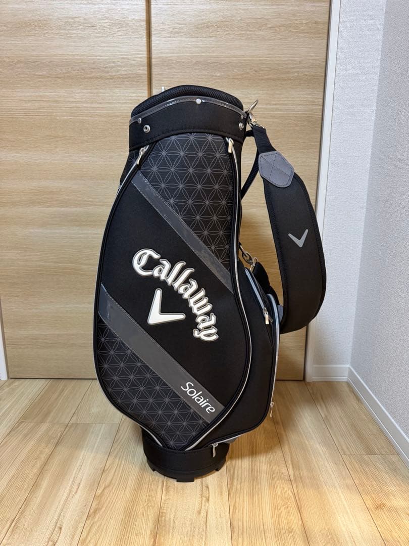 【新品】キャロウェイ　キャディバッグ　callaway