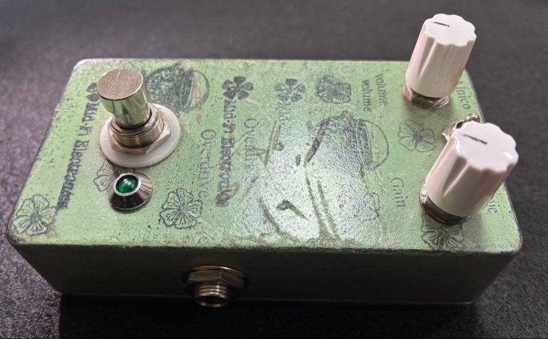 mid-fi electronics overdrive 最初期【レア】