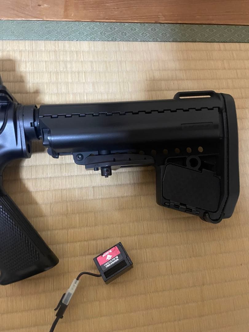東京マルイ　次世代電動ガン M4 CQB-R ジャンク品