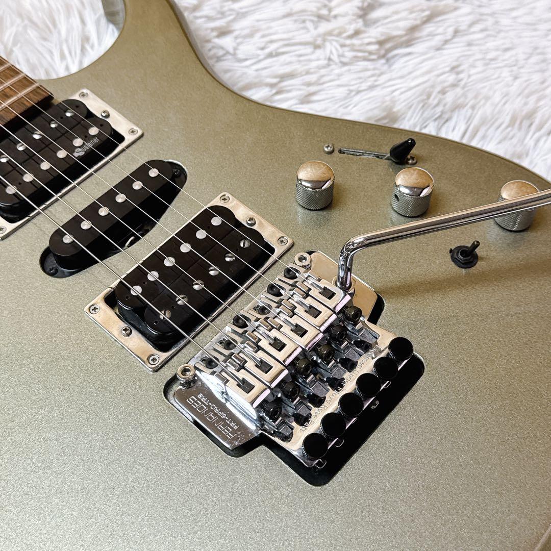 FERNANDES FGZ-650S サスティナー搭載 フェルナンデス