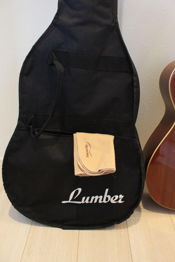 【美品】Lumber アコースティックギター サンバースト