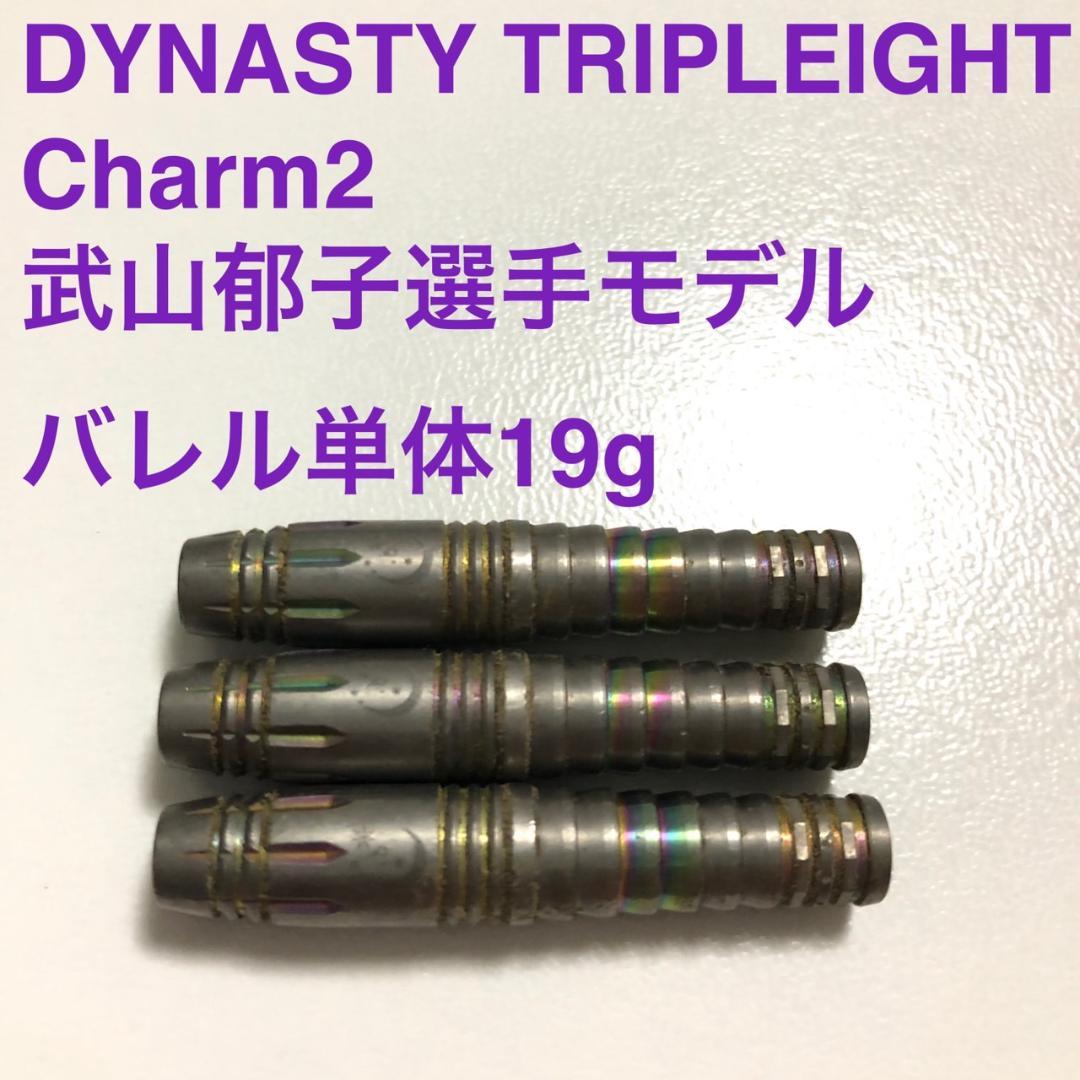 DYNASTYダイナスティcharmチャーム2武山郁子19g定価/12800円