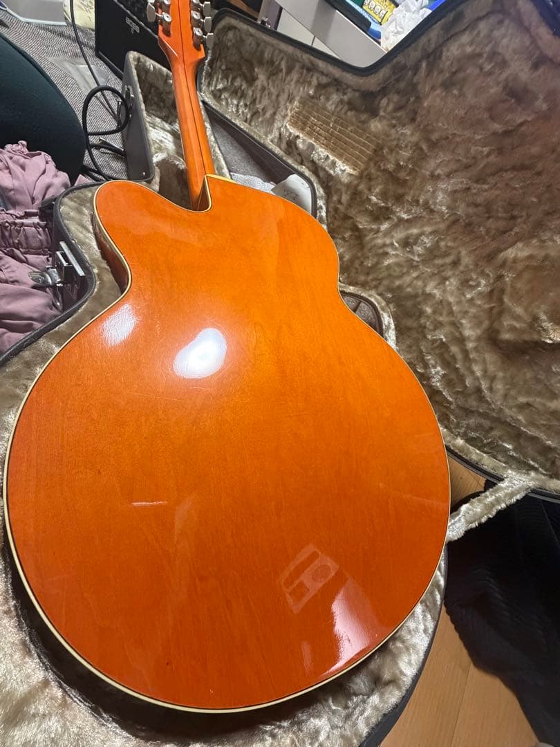 トシ　6120-60/初期物/ブライアンセッツァー/グレッチ