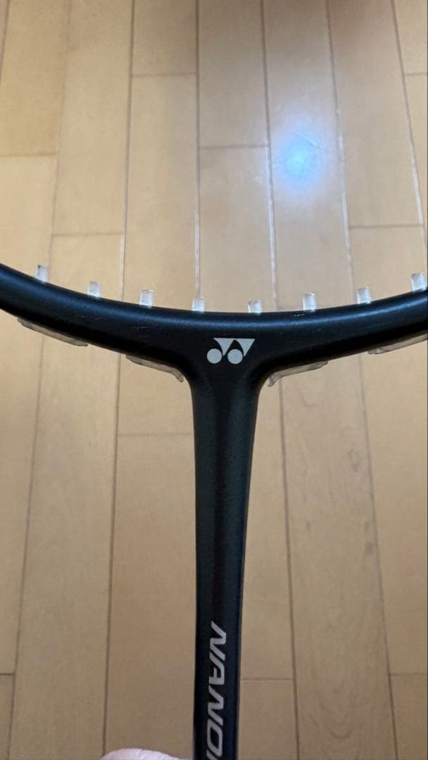 YONEX NANOFLARE 800 バドミントンラケット
