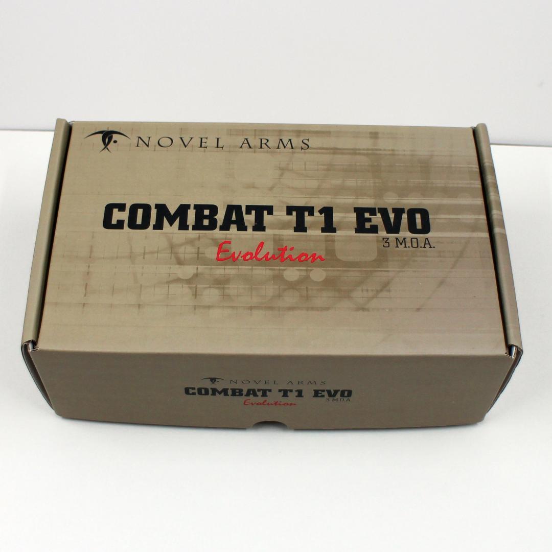 個人装備 NOVEL ARMS COMBAT T1 EVO