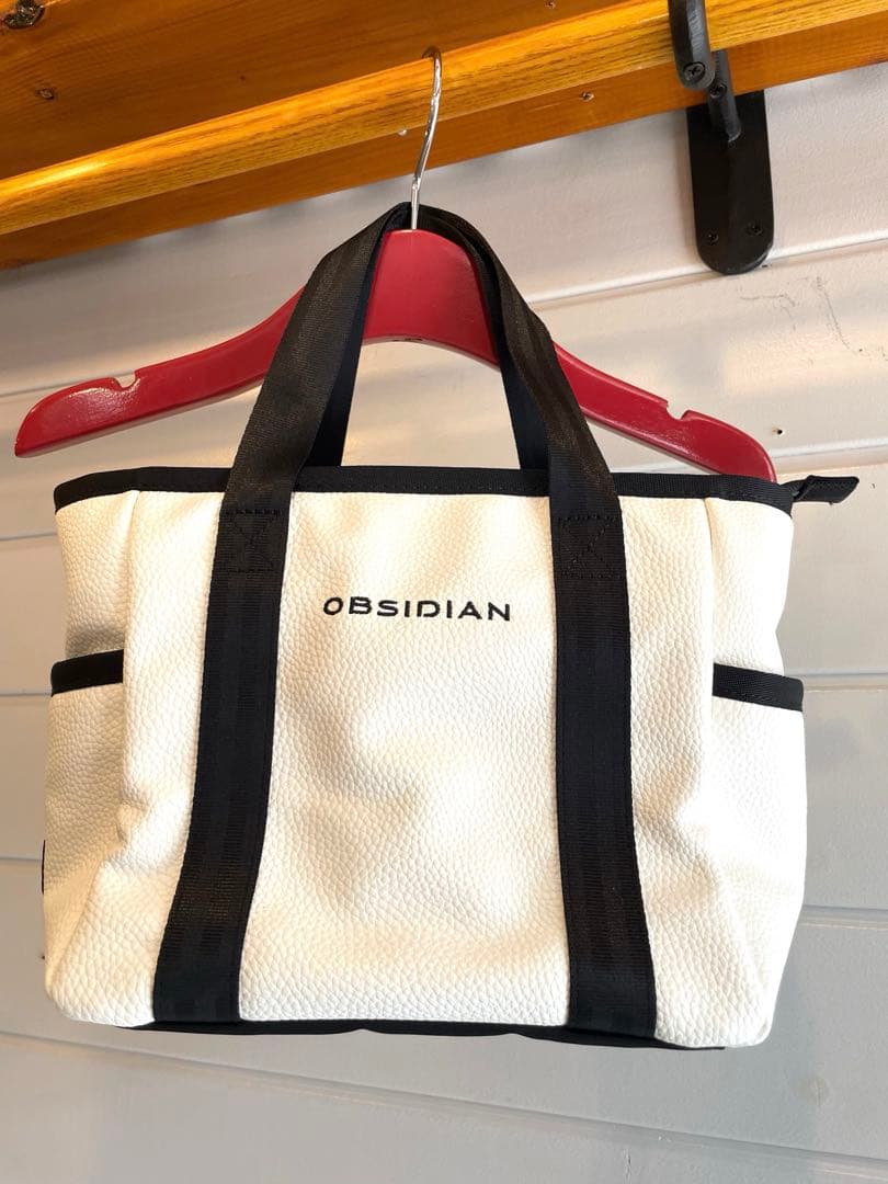 OBSIDIAN 京都店オープン限定トートバッグ(新品未使用)