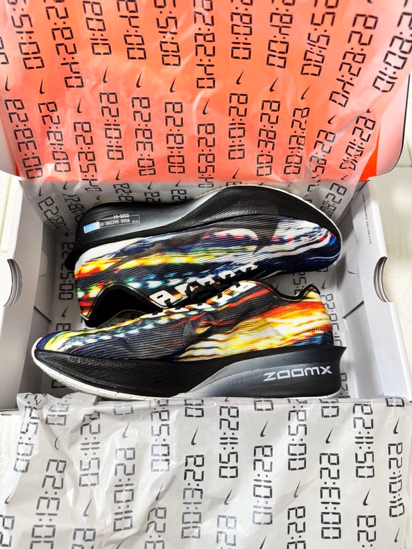 新品　27,5 Nike ZOOMX VAPORFLY NEXT 4 PRM
