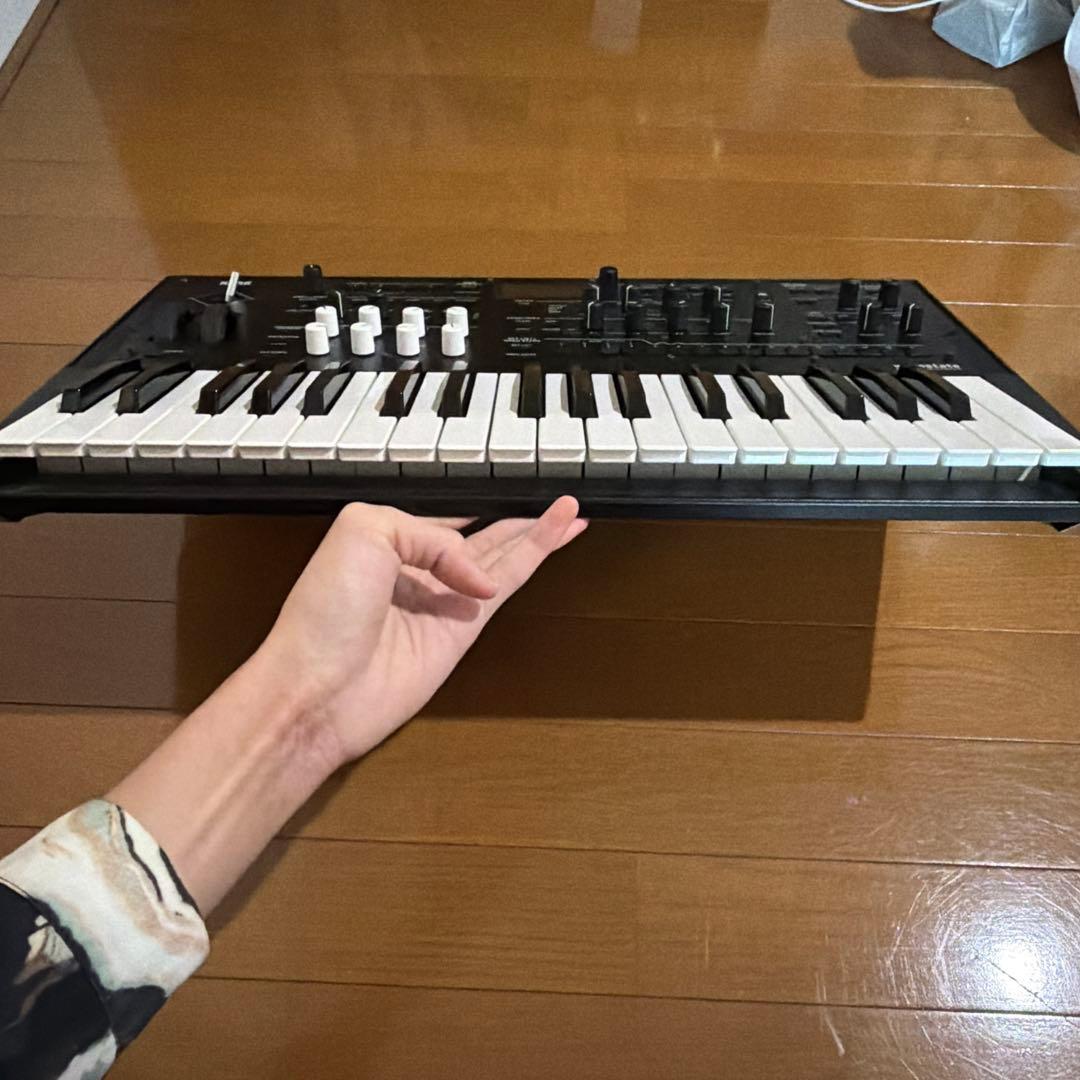 KORG wavestate 37鍵 シンセサイザー