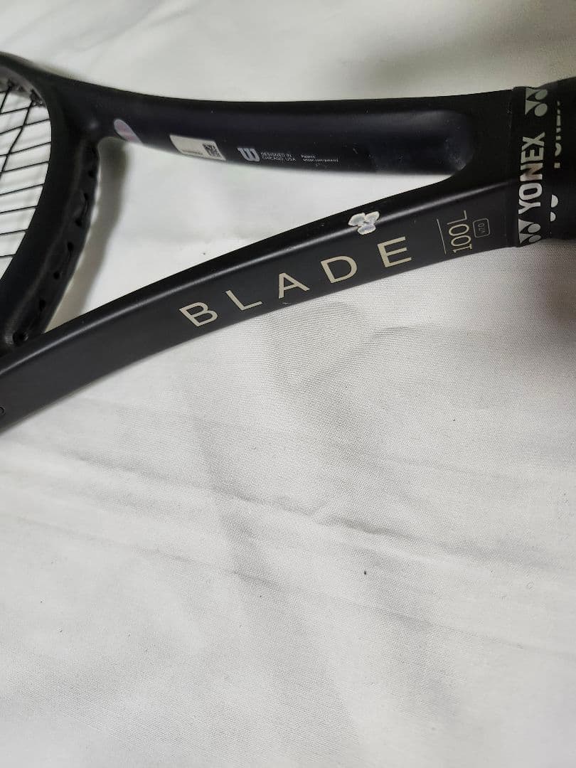 Wilson Blade 100L [Version 7.0] テニスラケット