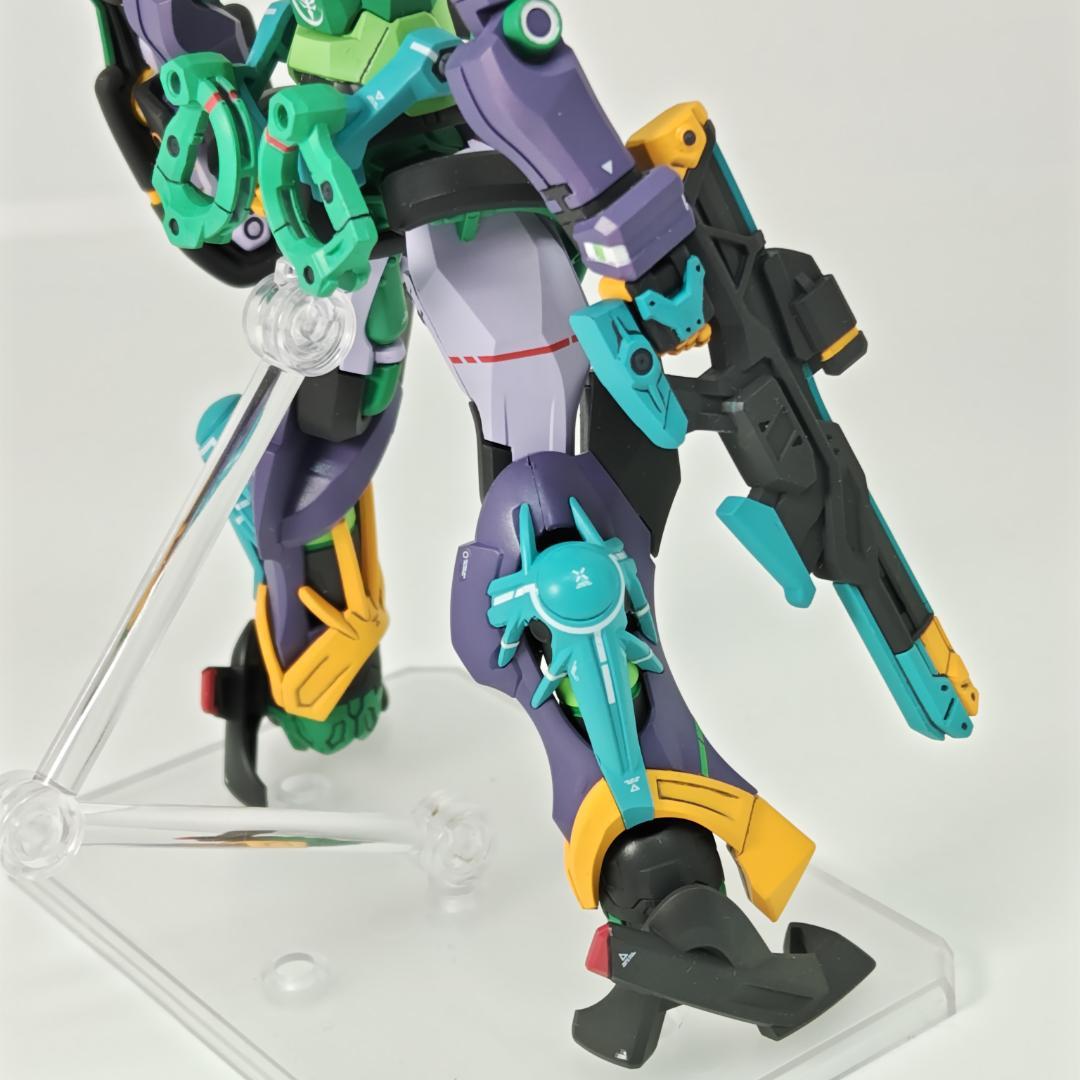 ガンプラ　HGジフレド　完成品