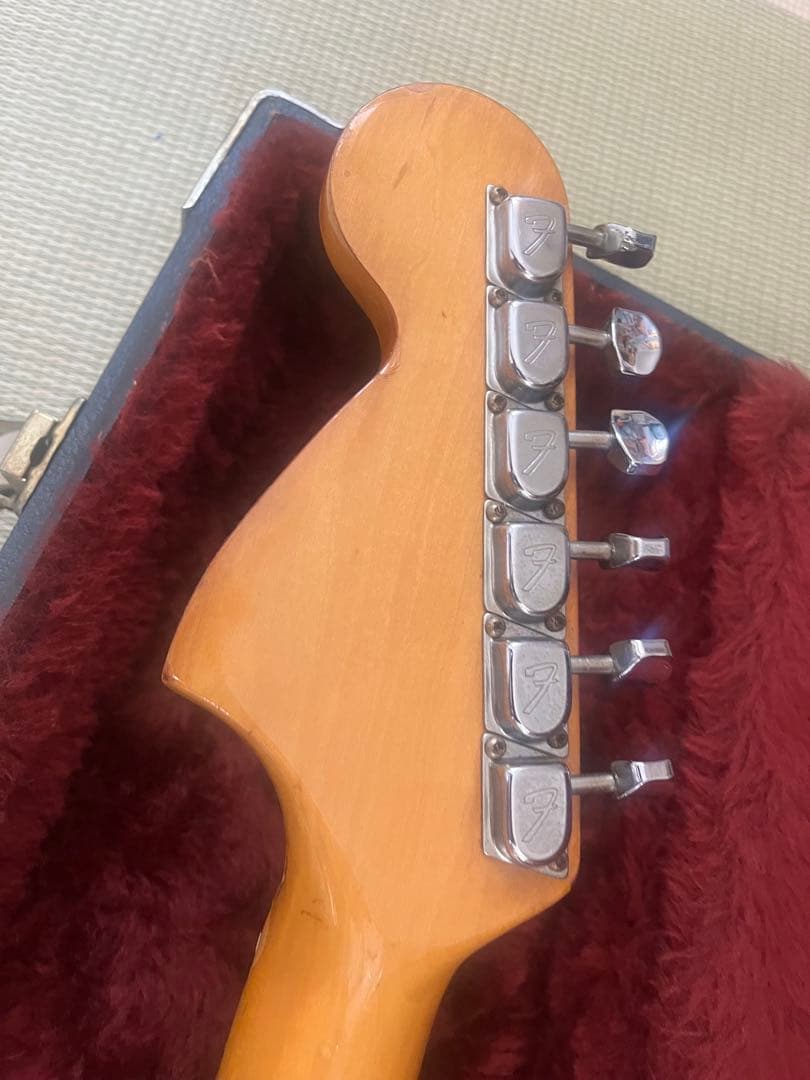 Fender Stratocaster1976年製 サンバースト