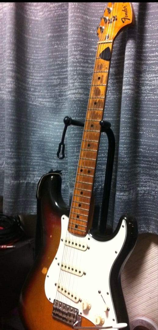 Fender Stratocaster1976年製 サンバースト