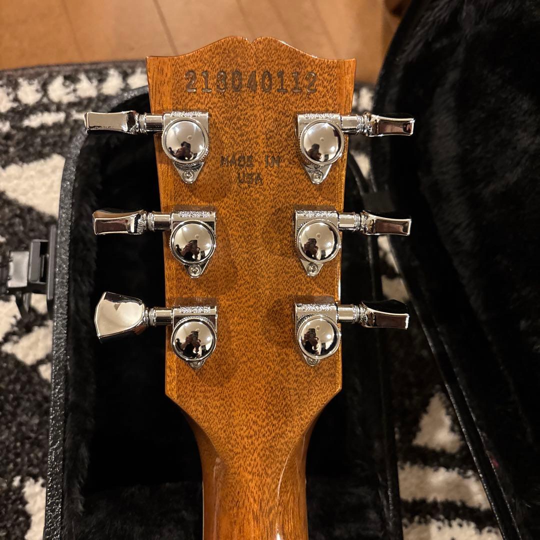 ギブソン レスポールモダン　gibson 2021製　美品中古