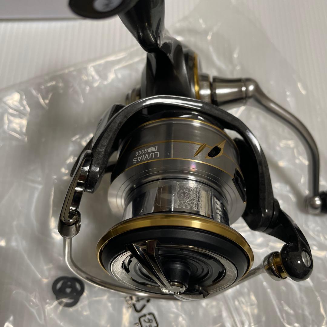 新品✨️ DAIWA ダイワ 20ルビアス LT4000-C スピニングリール