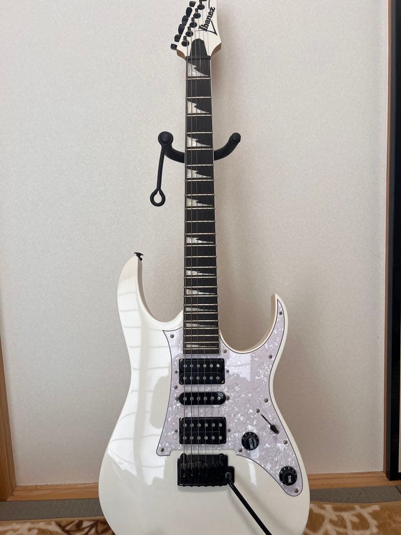 Ibanez RGV250ホワイト