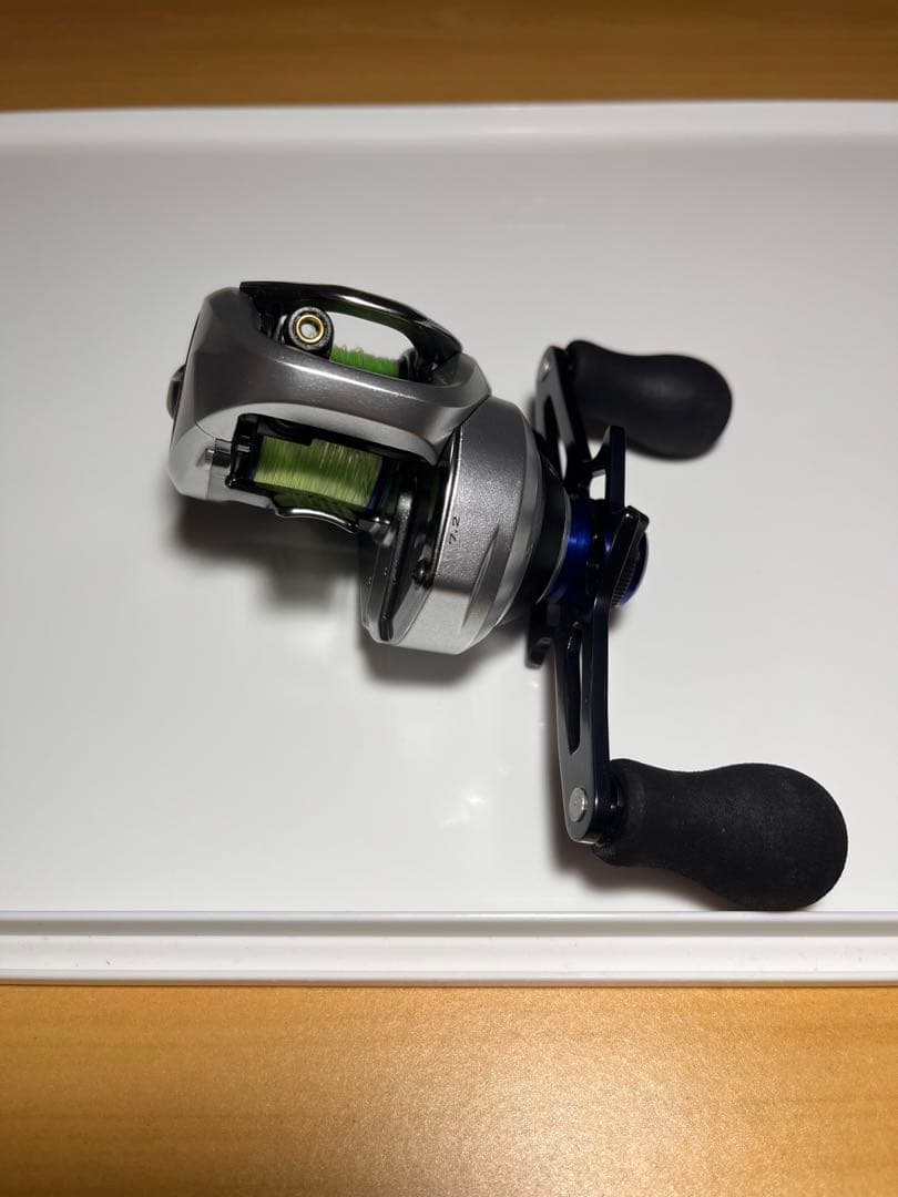 SHIMANO ステファーノSS 101HG 左巻き シマノ カワハギ　リール