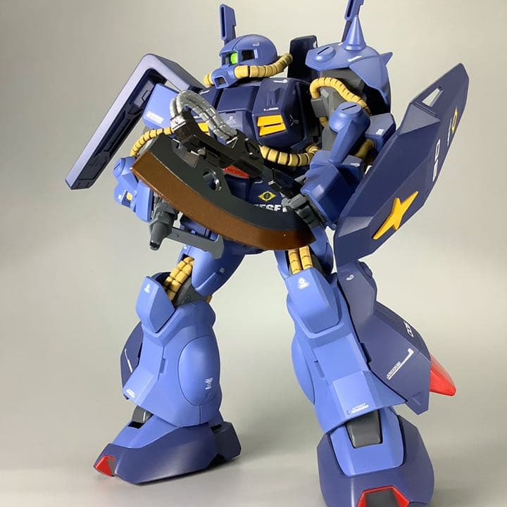 MG RMS-106 ハイザック(連邦軍Ver.)ガンプラ塗装済完成品