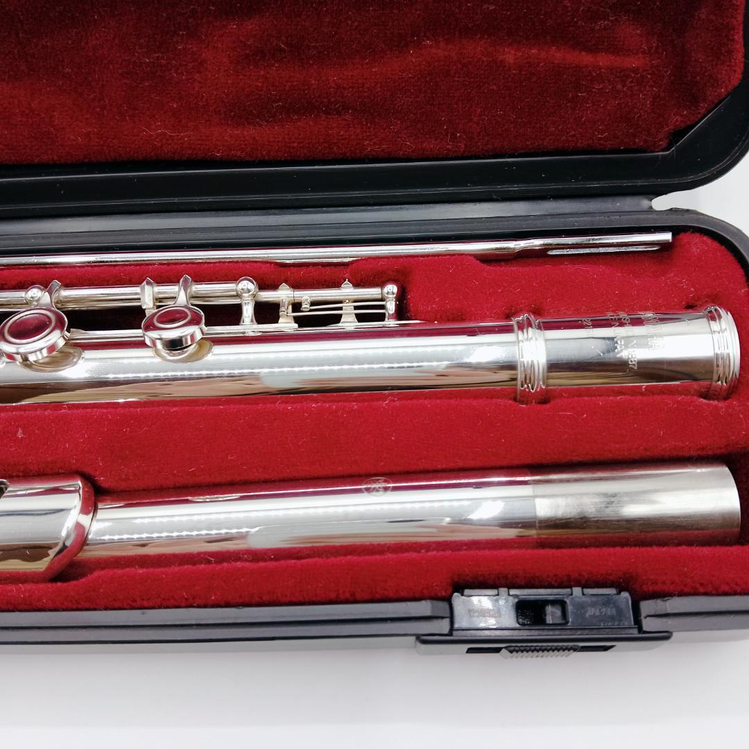 YAMAHA/ ヤマハ　フルート flute　YFL-221SⅡ 管楽器