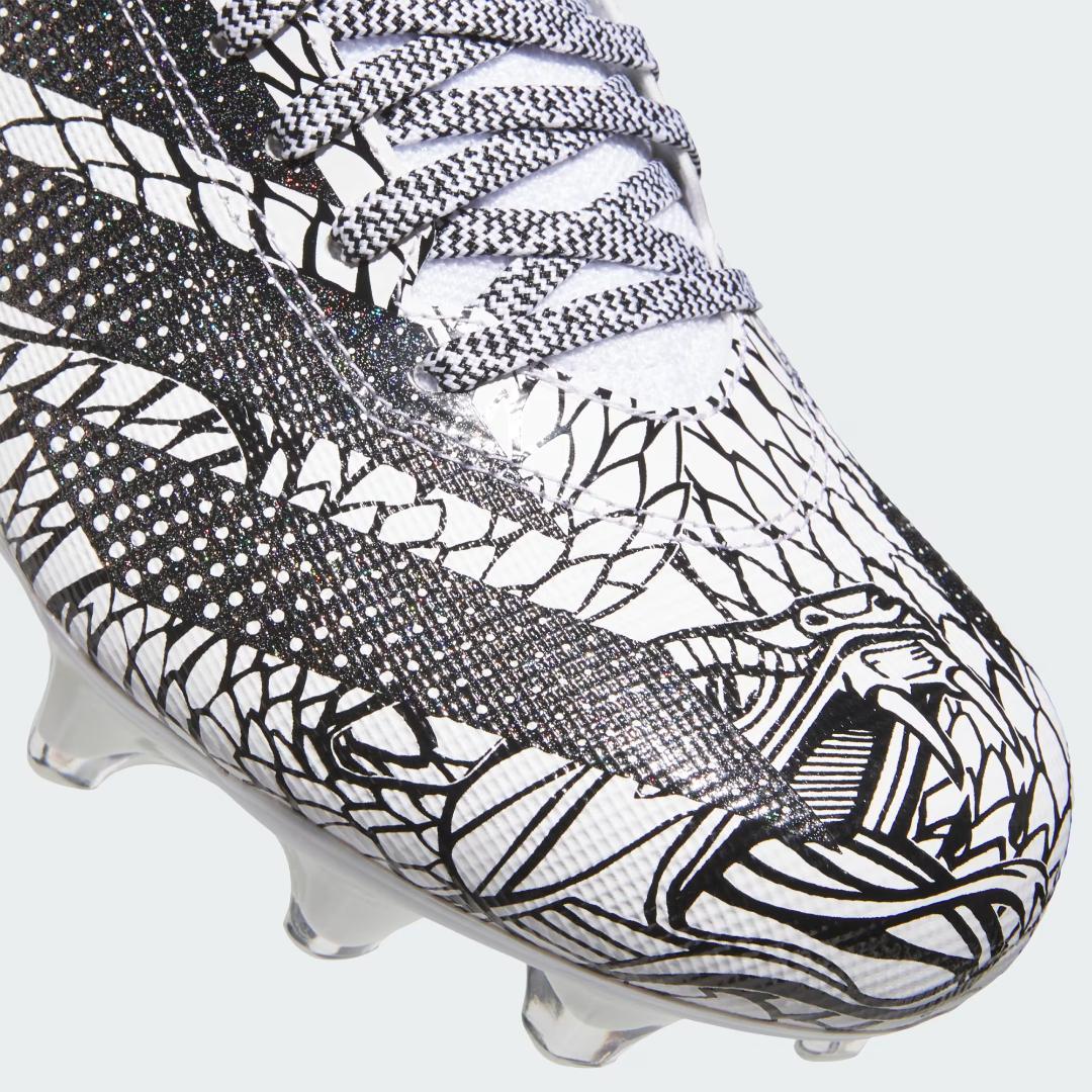 Adizero Impact Exotic Speed　WHT　26.5cm　Y