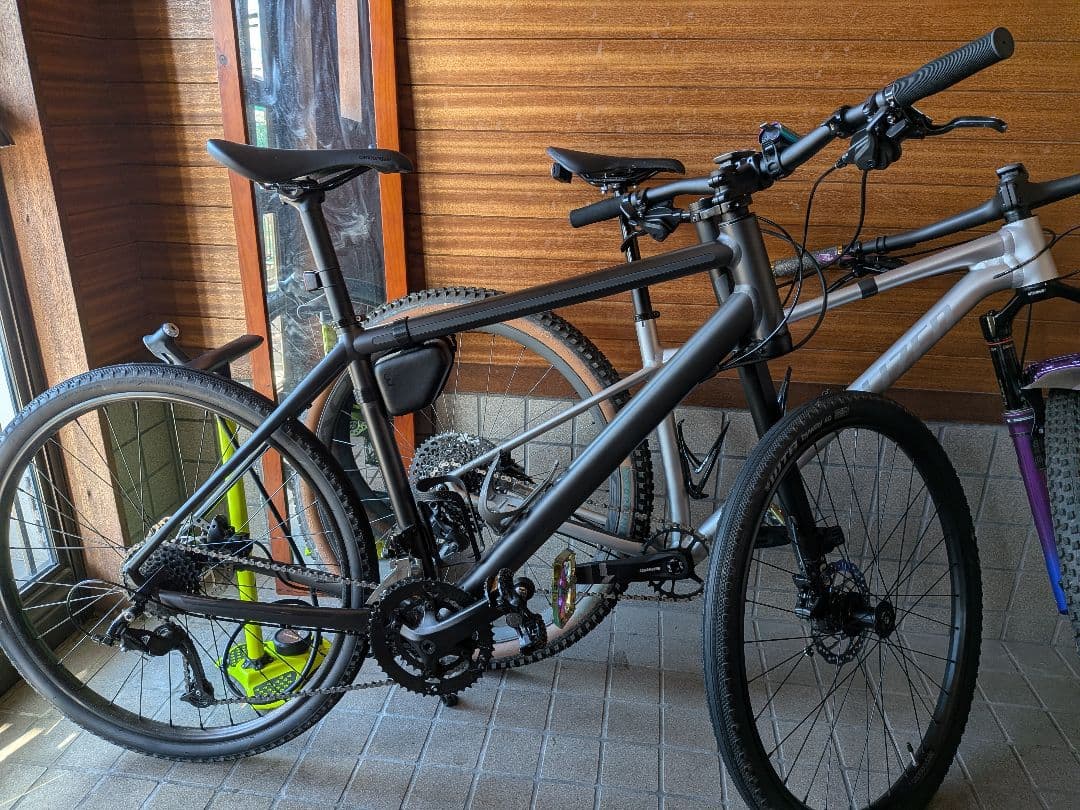 【キモオタ】Cannondale Bad Boy 2 2025年12月納車