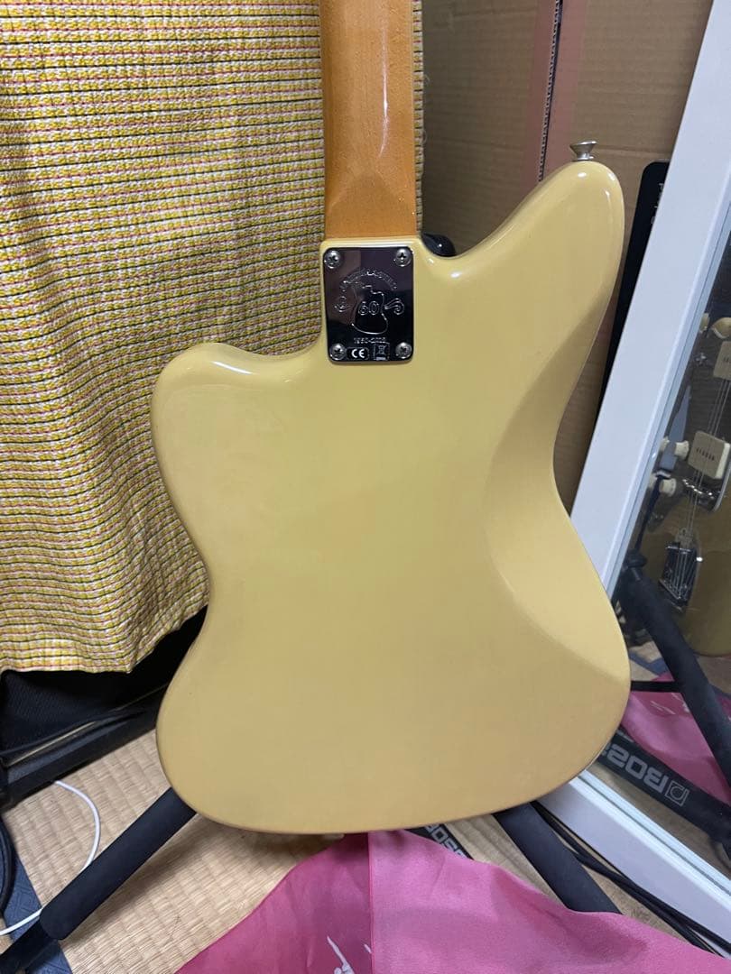 ステンレスフレット FENDER 60th アニバーサリーJazzmaster