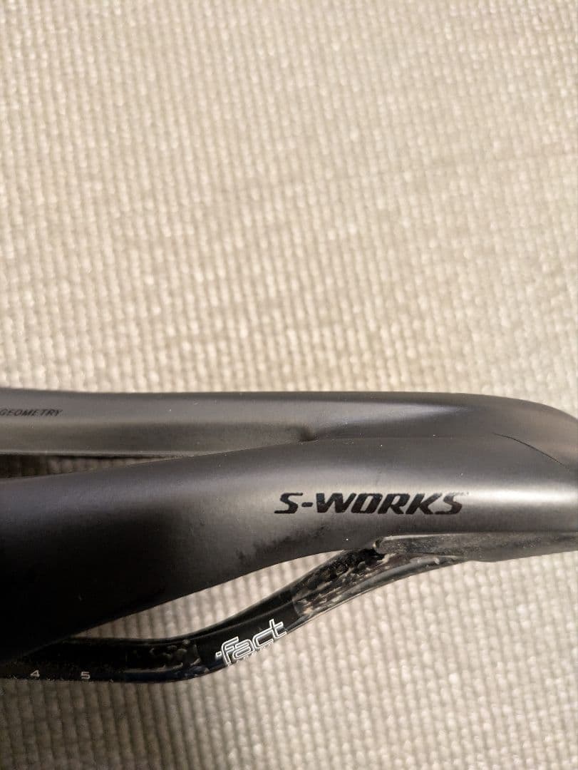 S-Works Power カーボンサドル143mm