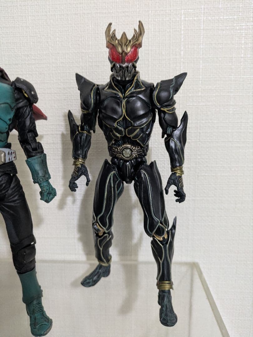 S.I.C. 仮面ライダーBLACK、RX、シャドームーン その他まとめて！