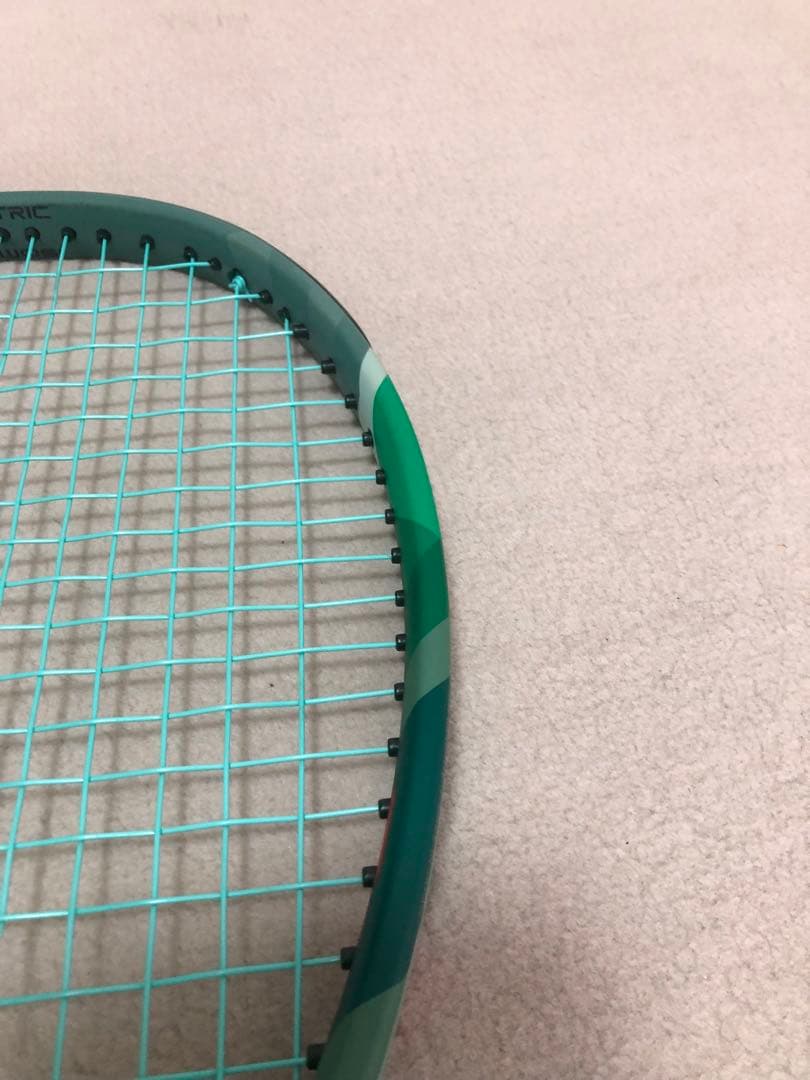 YONEX PERCEPT ヨネックス パーセプト100【交換グロメット付】