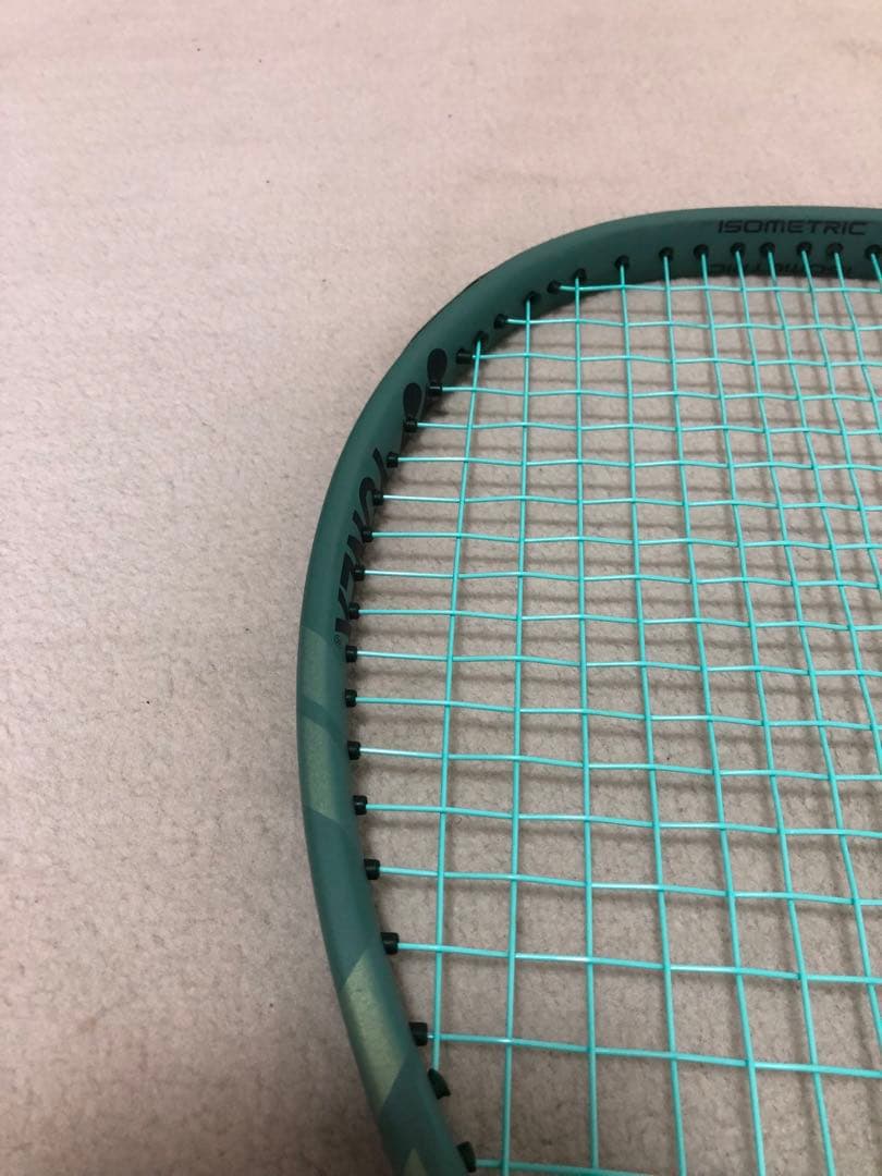 YONEX PERCEPT ヨネックス パーセプト100【交換グロメット付】