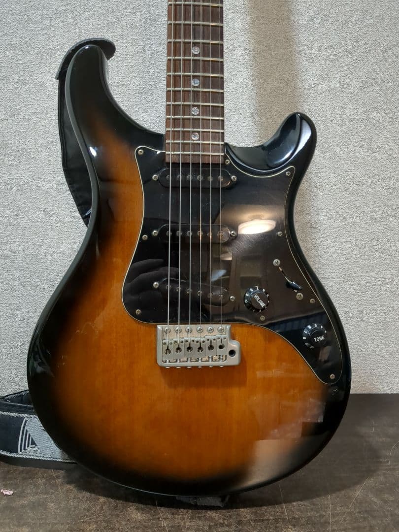 PRS SE CUSTOM 24 BT-Q エレキギター　弦楽器　M2290