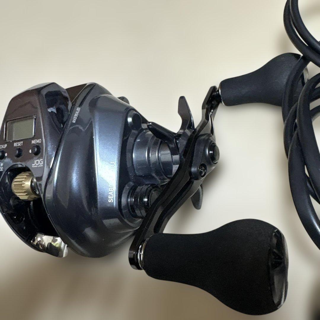 DAIWA SEABORG 100J 電動リール