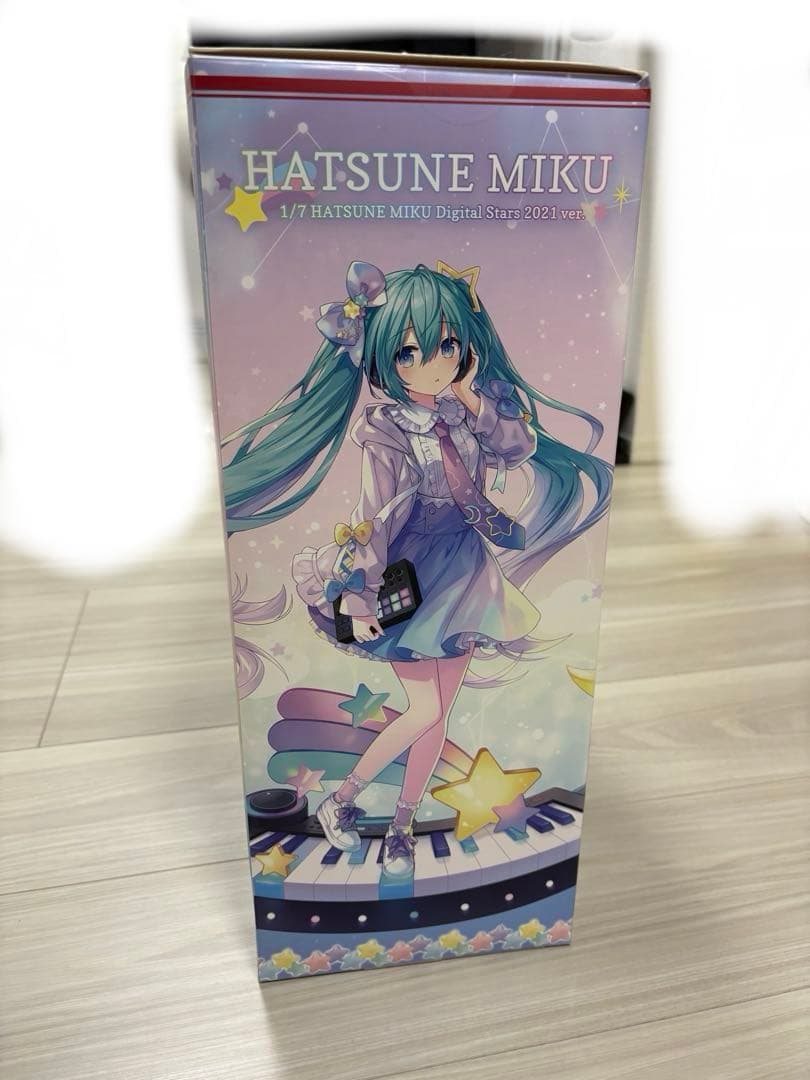 初音ミク HATSUNE MIKU Digital Stars 2021 ver