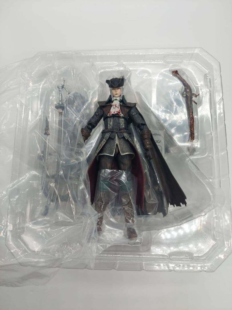 figma/Bloodborne 536-DX 時計塔のマリア DXエディション