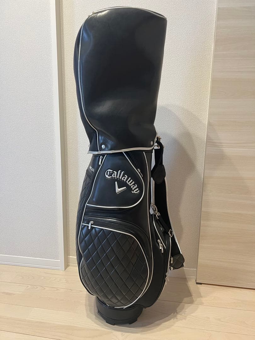 Callaway ゴルフバッグ・キャディバッグ 黒