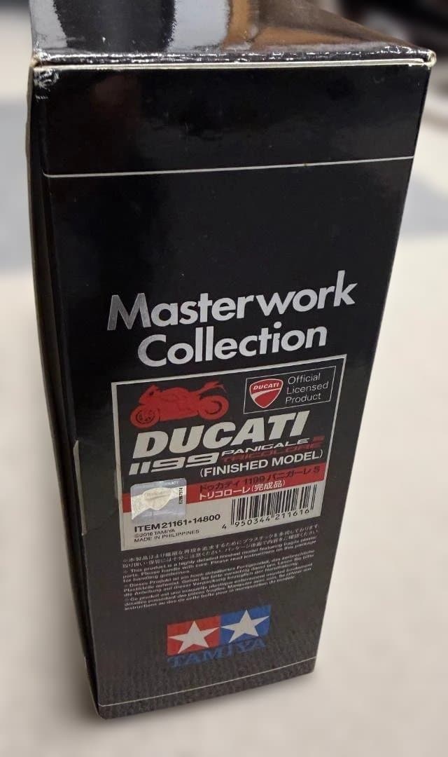 Masterworkcollection ドゥカティ1199 パニガーレS