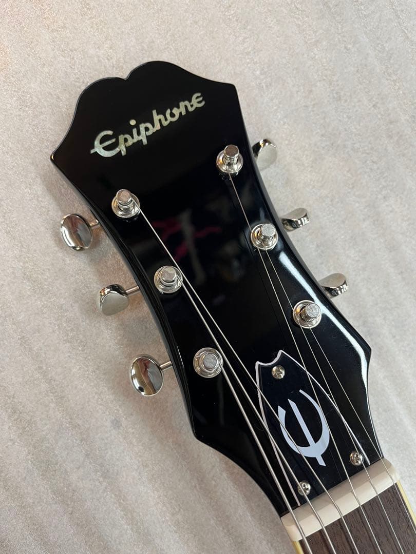 ステンレスフレット Epiphone Casino Coupe カジノ クーペ