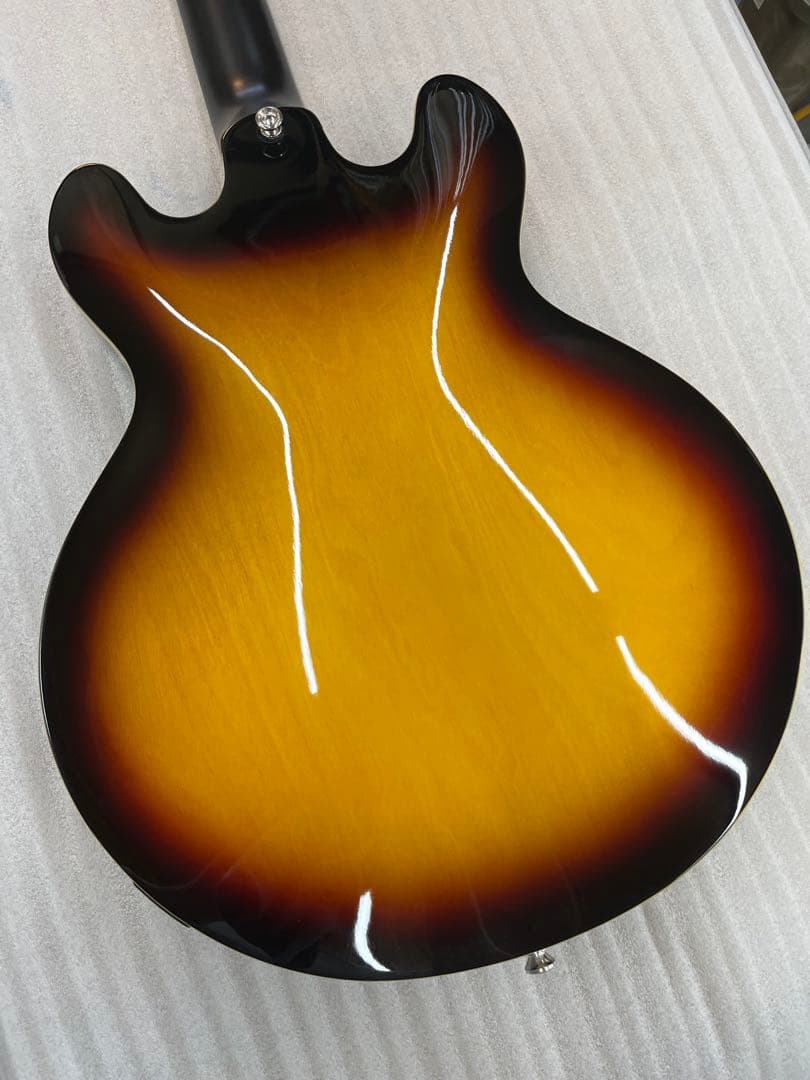 ステンレスフレット Epiphone Casino Coupe カジノ クーペ