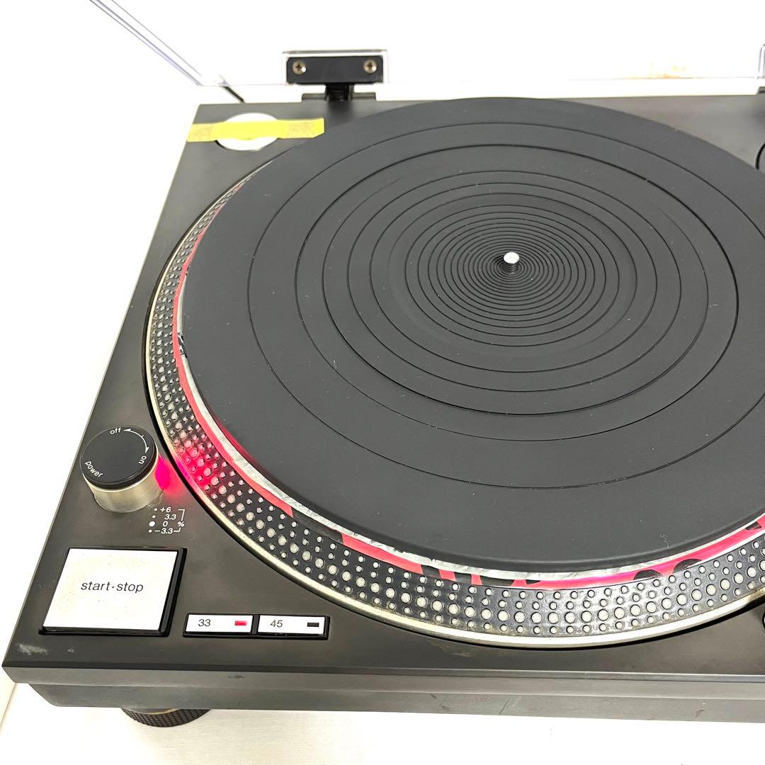 Technics テクニクス SL-1200MK3 ターンテーブル
