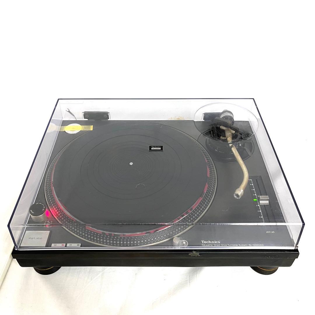 Technics テクニクス SL-1200MK3 ターンテーブル