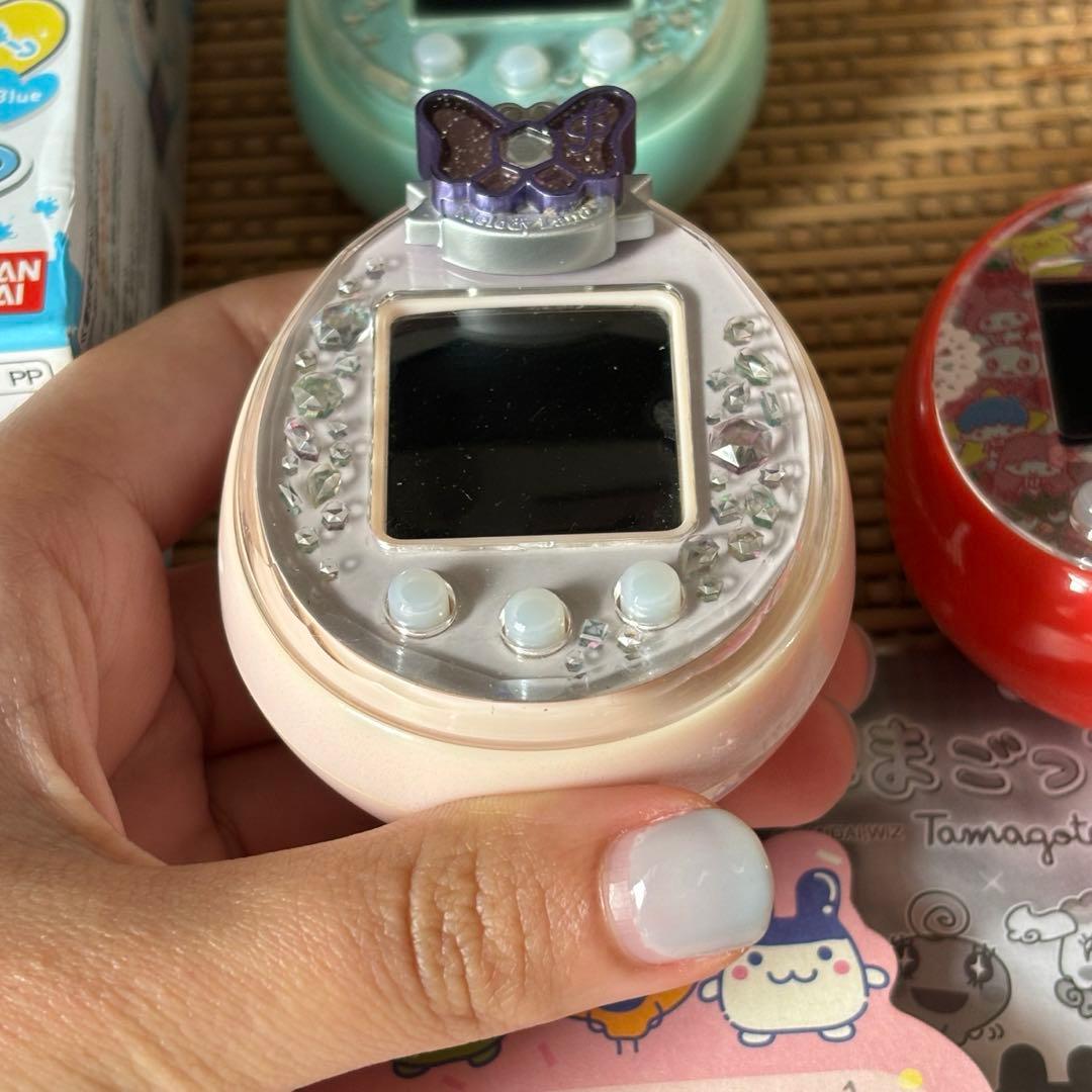 たまごっちピースtamagotchi P's